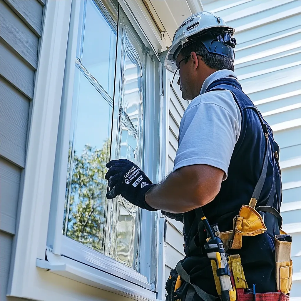 Vinyl Window Glass Replacement Experts | Fixhomeglass